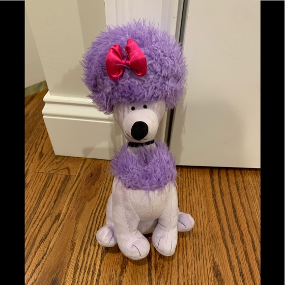 kohl's cares | Toys | Kohls Cares Clifford Cleo Poodle Dog Plush 2 ...